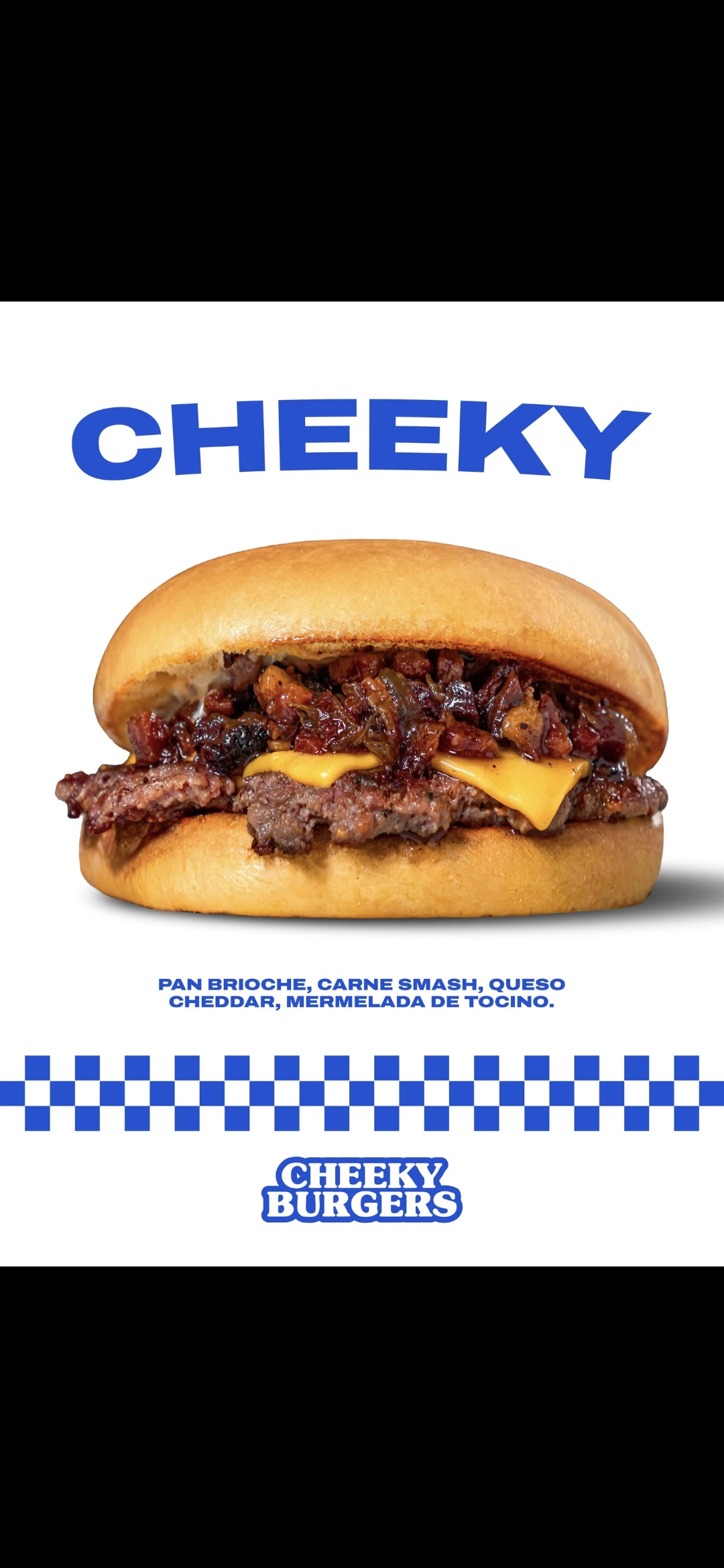 Cheeky Burgers — La Paz, BCS